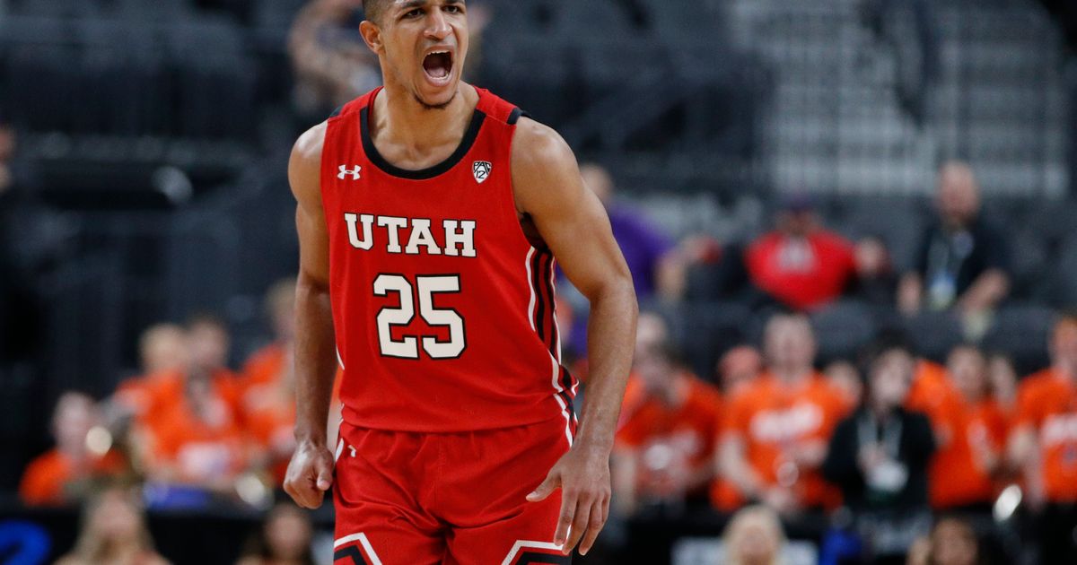 Lucas hits late 3, Oregon State beats Utah 71-69 at Pac-12 | The ...