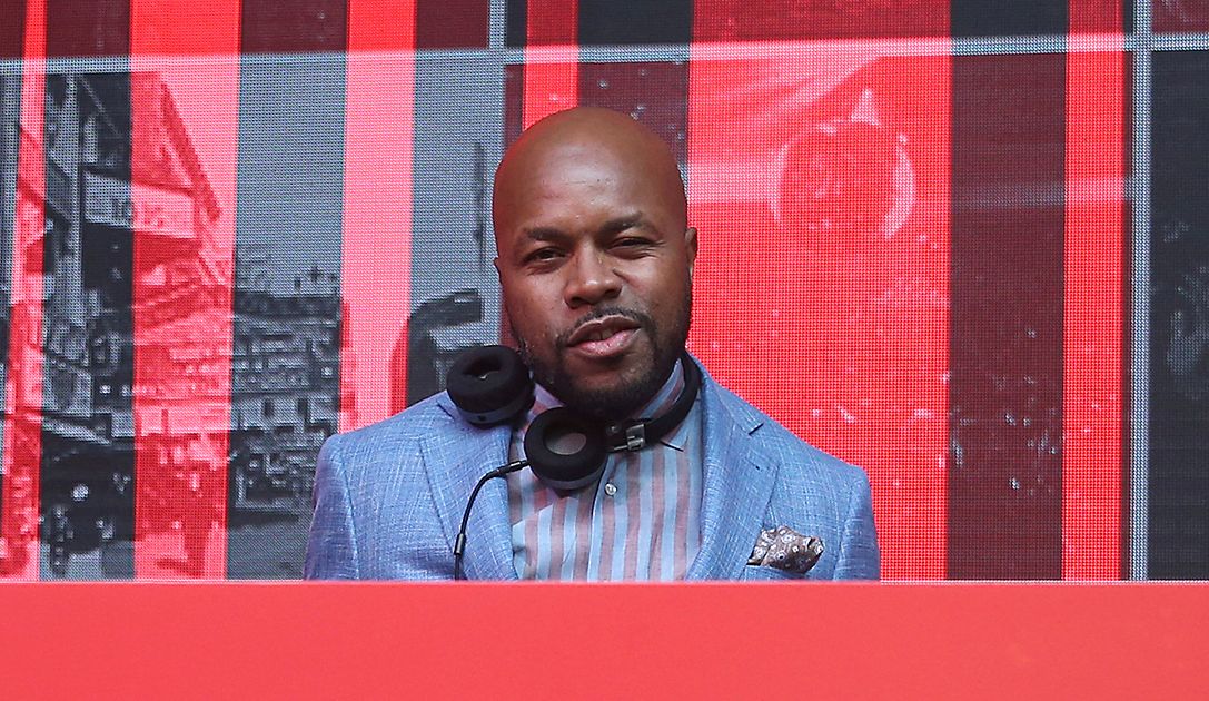 DJ D-Nice unites during the pandemic, one beat at a time | The Seattle ...