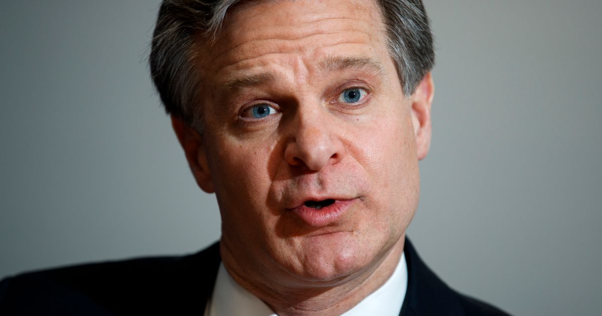 FBI working to ‘burn down’ cyber criminals’ infrastructure | The ...