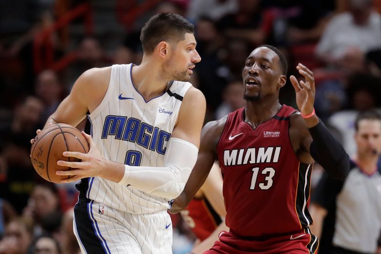 2020 Miami Heat Record