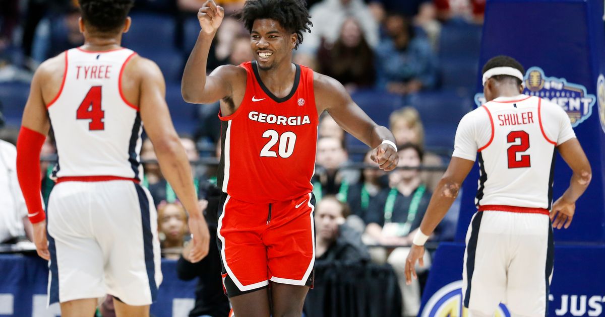 Georgia’s Hammonds entering NBA draft, protects eligibility | The ...