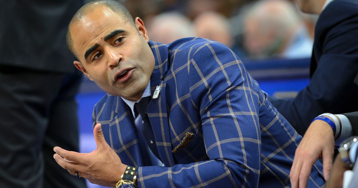 Stan Johnson hired as Loyola Marymount basketball coach | The Seattle Times