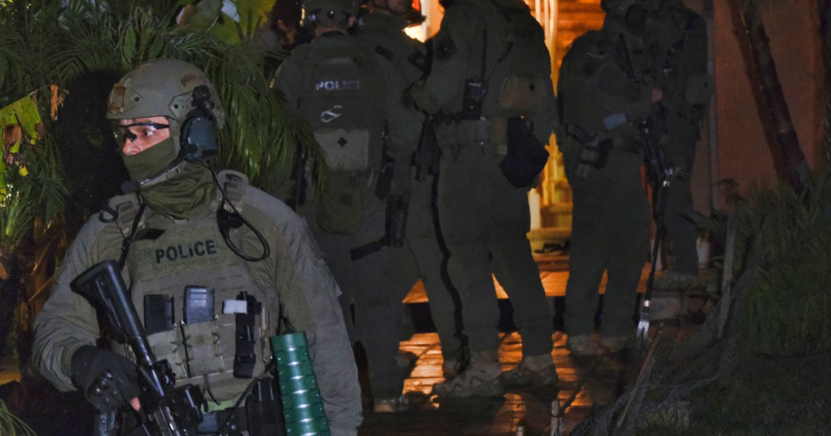 AP Exclusive: Inside massive DEA raid targeting drug cartel | The ...