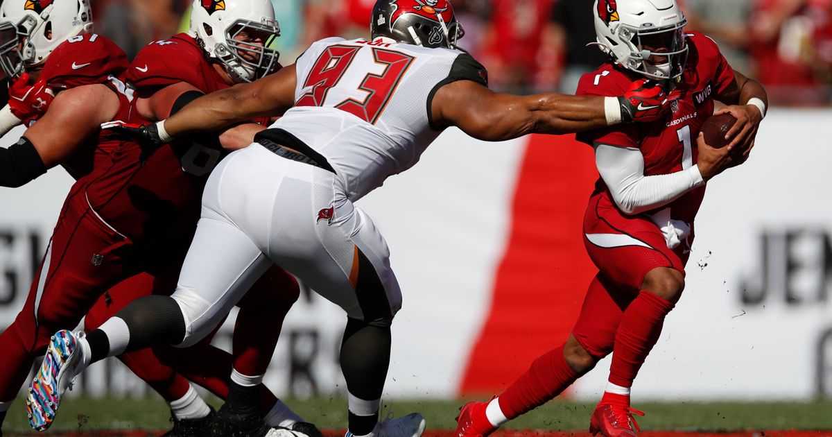Bucs keeping defense together, re-sign Suh for $8 million | The Seattle ...