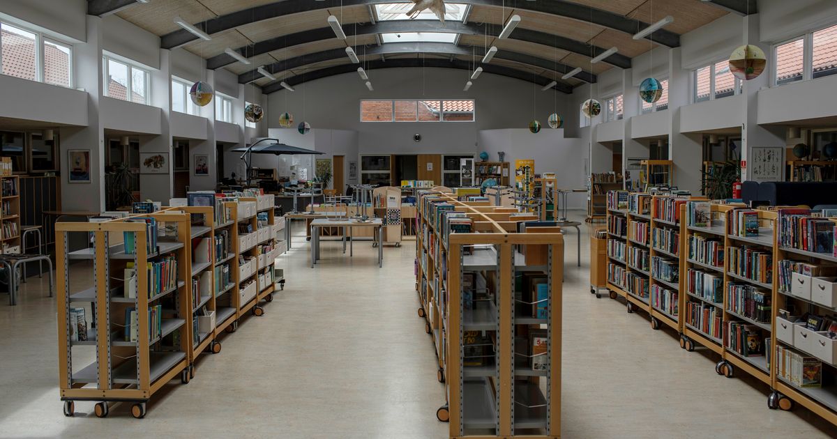 In Denmark, a rare sight in the coronavirus era: Classrooms full of ...