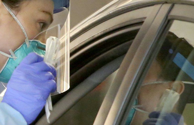 How to get tested for coronavirus in Seattle if you don’t have a car ...