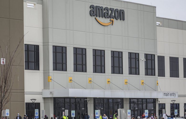 Amazon firing of worker who organized coronavirus protest draws ...