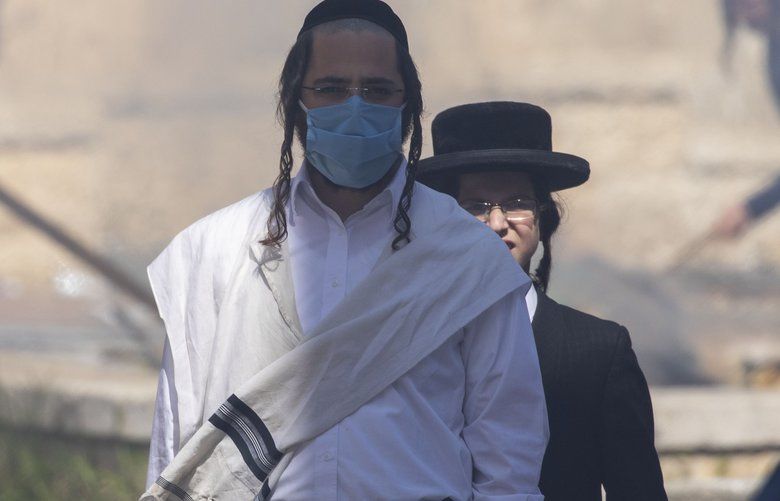 Passover in isolation dampens holiday mood in Israel | The Seattle Times