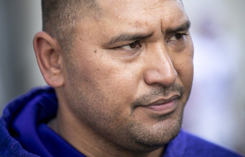 Notebook: UW co-defensive coordinator Ikaika Malloe follows Jim ...