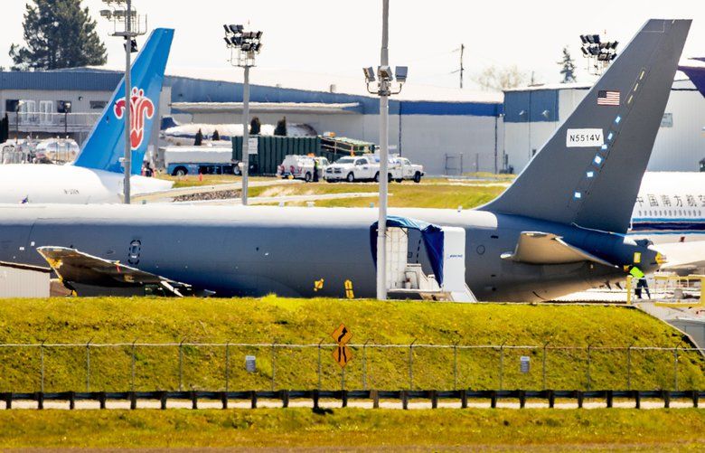 Boeing to restart some work on jets in Washington as early as Monday ...