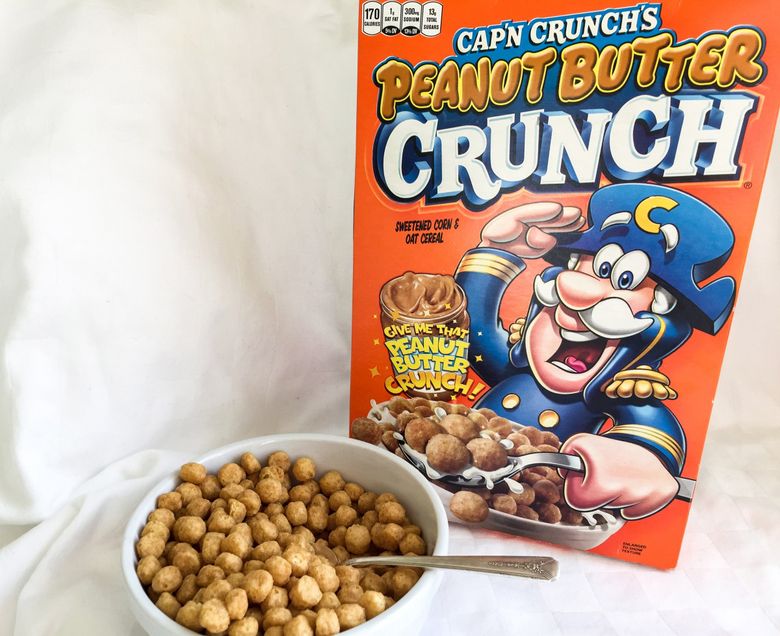 Peanut Butter Captain Crunch