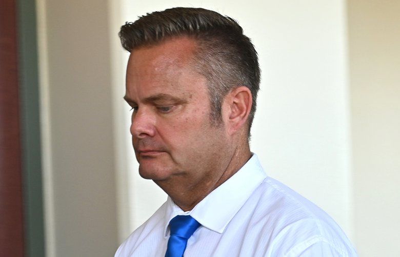 Murder Trial Begins In Idaho For Chad Daybell Accused Of Killing Wife