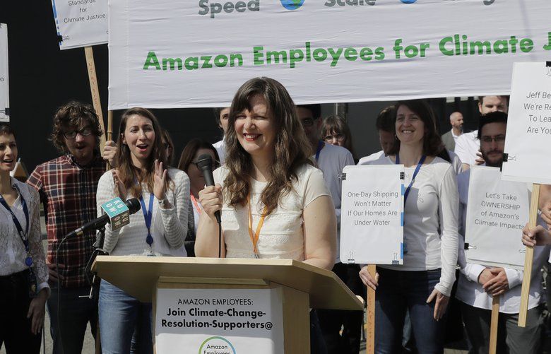 Amazon fires two tech workers who criticized conditions in its ...