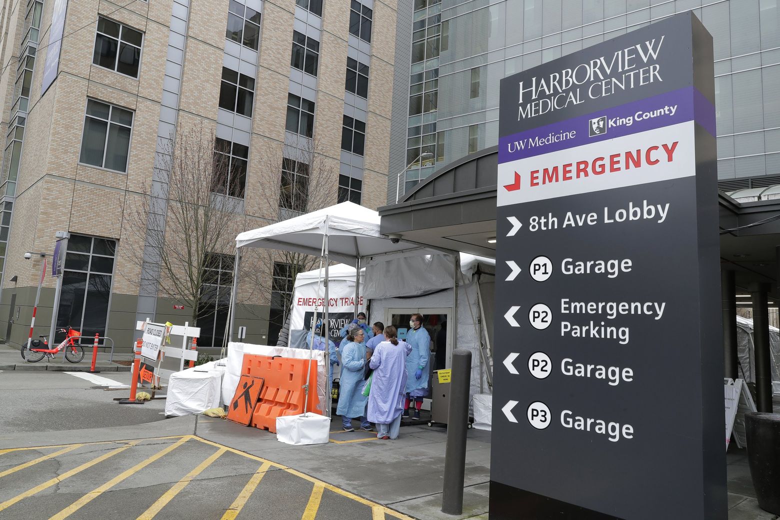 Harborview Medical Center