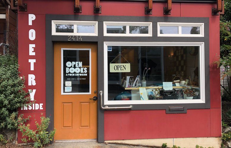 Closed by coronavirus, this Wallingford poetry bookstore found a way to ...