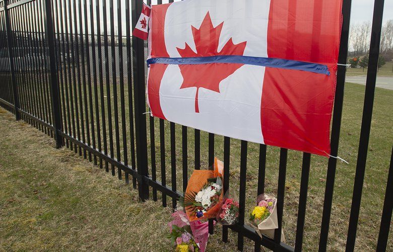 Rampage leaves 18 dead in Canada’s worst mass shooting | The Seattle Times