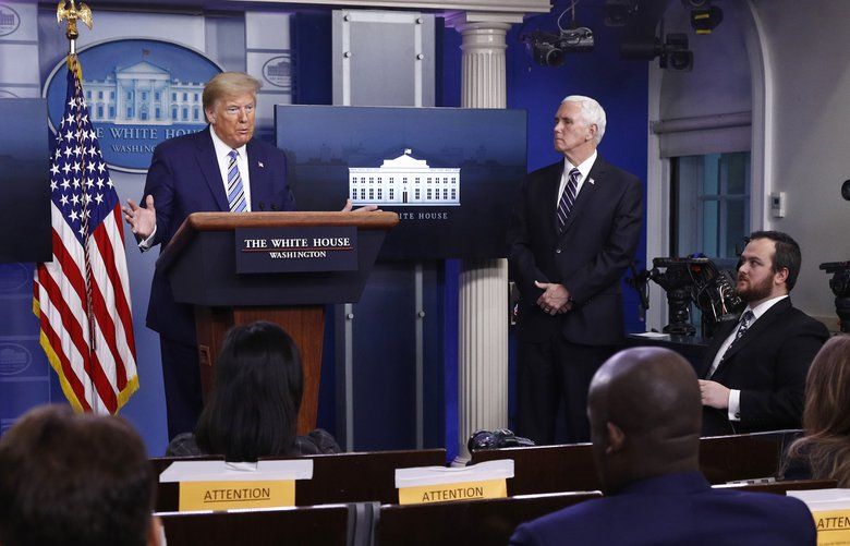 White House, Congress near deal for more small-business money, trying ...