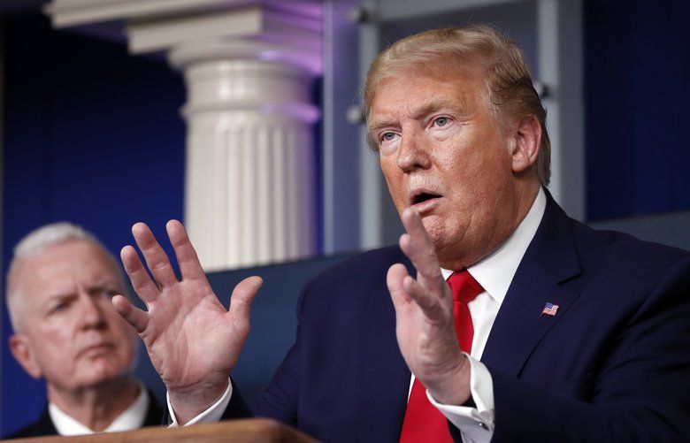 Trump signs immigration order featuring numerous exemptions | The ...