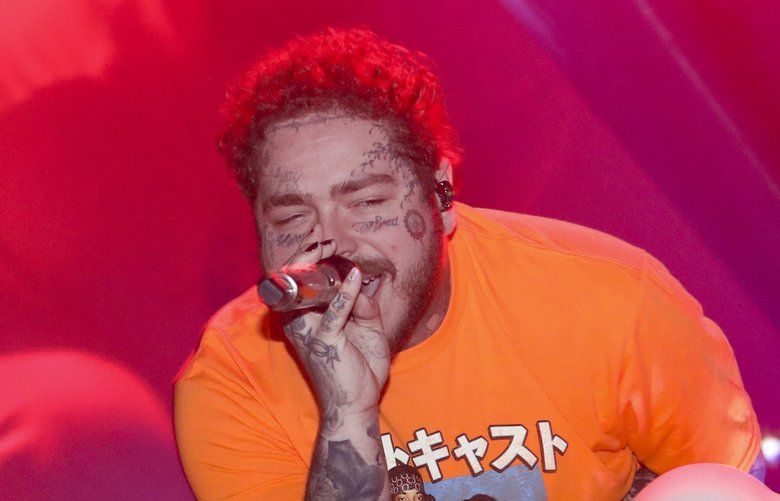 Post Malone to livestream Nirvana tribute benefiting COVID-19 relief ...