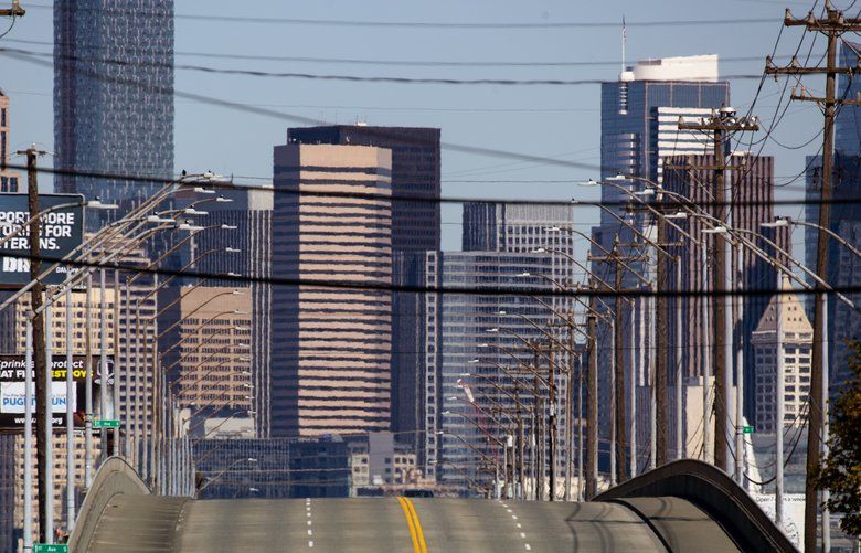 The Seattle that existed before March is gone forever. Can we be at the ...