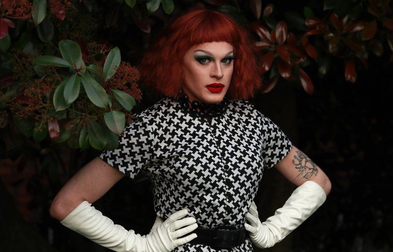 ‘We find a way’: Seattle drag artists contend with the pandemic that ...