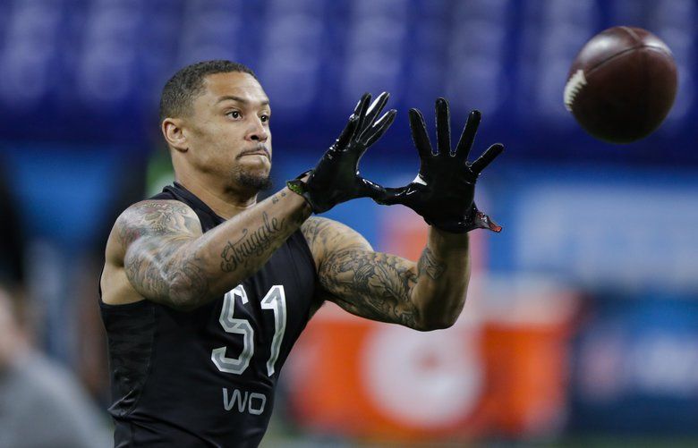 Get to know Freddie Swain, the Seahawks’ sixth-round NFL draft pick of ...