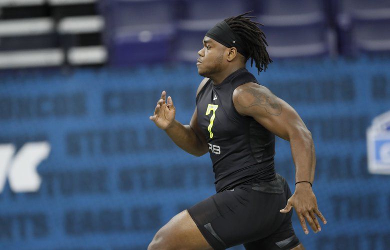 Get to know DeeJay Dallas, the Seahawks’ fourth-round NFL draft pick ...