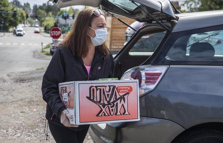 The life of a Seattle school social worker during coronavirus: a ...