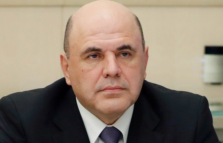 Russian prime minister reveals testing positive for coronavirus | The ...