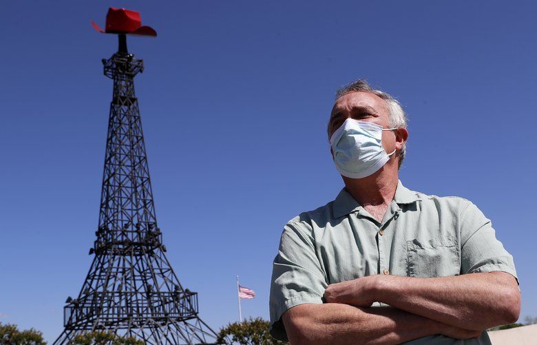 ‘And then, boom’: Outbreak shows shaky ground as Texas opens | The ...