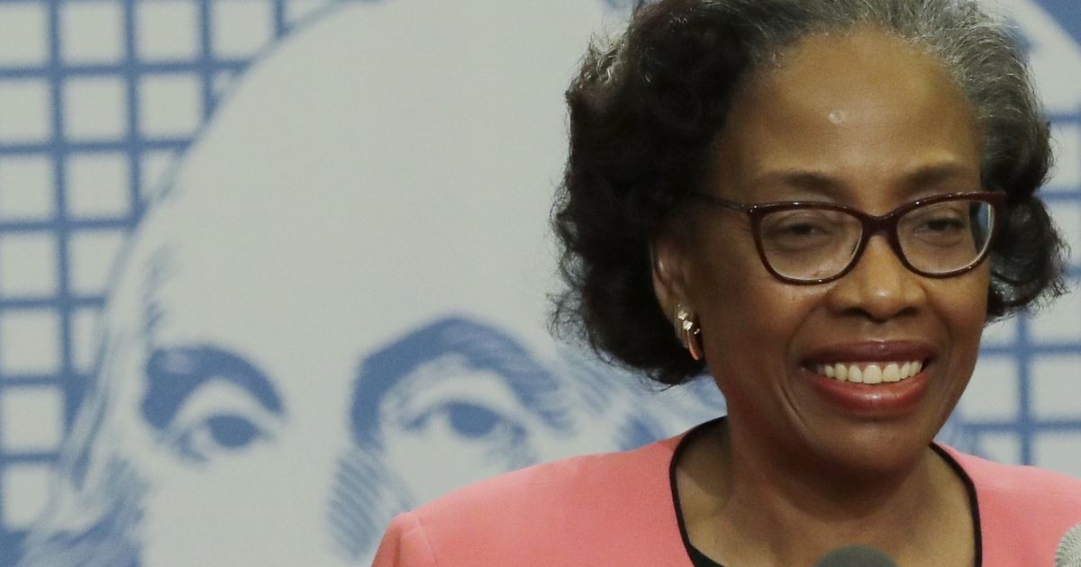 Judge G. Helen Whitener appointed to state Supreme Court | The Seattle ...