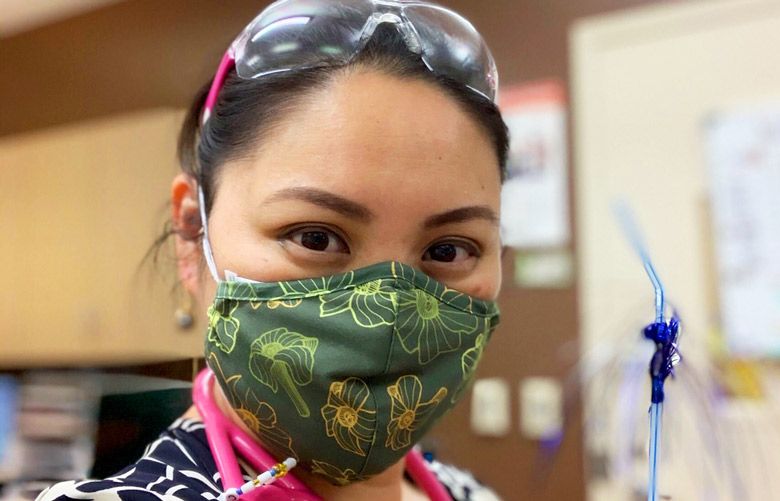 Hawaii embraces aloha print masks while fighting coronavirus | The ...