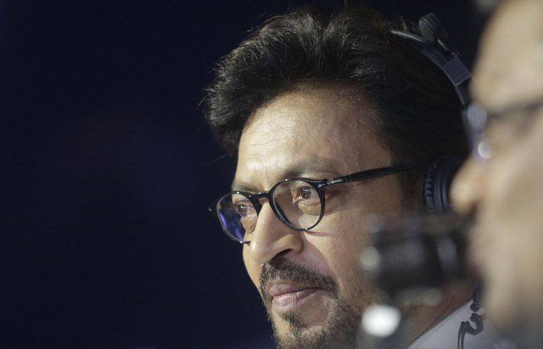 Irrfan Khan, of ‘Slumdog Millionaire,’ ‘Life of Pi,’ dies | The Seattle ...