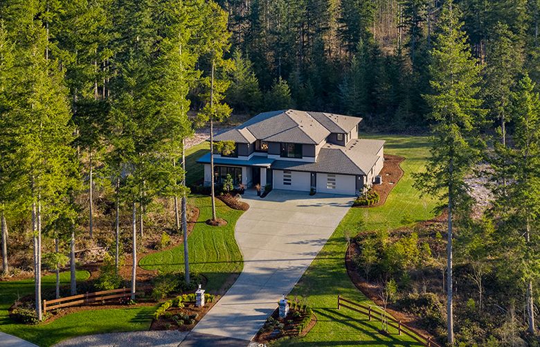 A 100-acre dream is realized at site of former tree farm | The Seattle ...