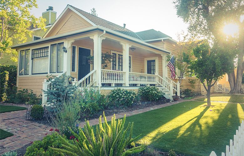 Wash away winter with these warm-weather home tasks | The Seattle Times