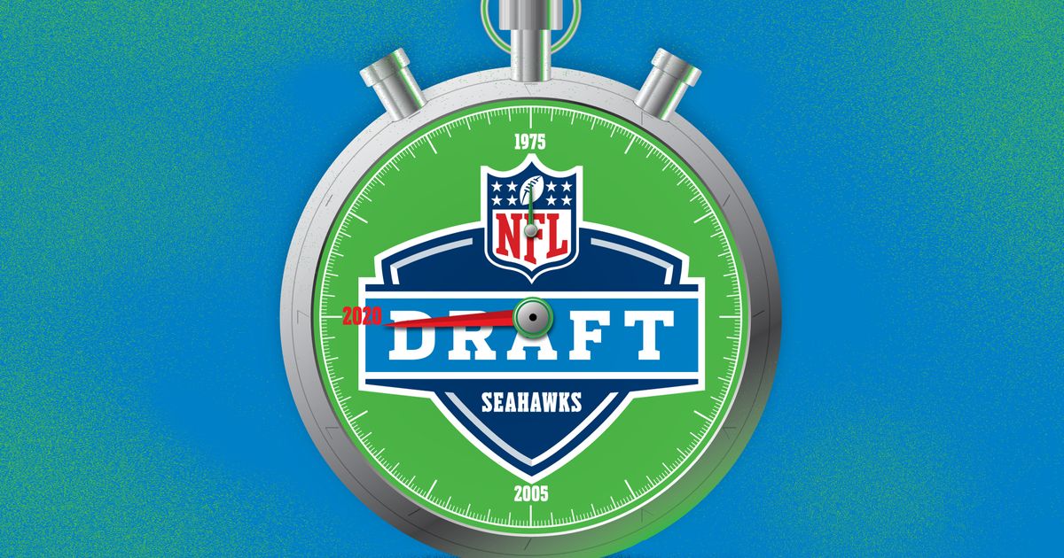 Ranking Seahawks NFL draft classes Nos. 22-12: Where does ‘The Boz’ fit ...