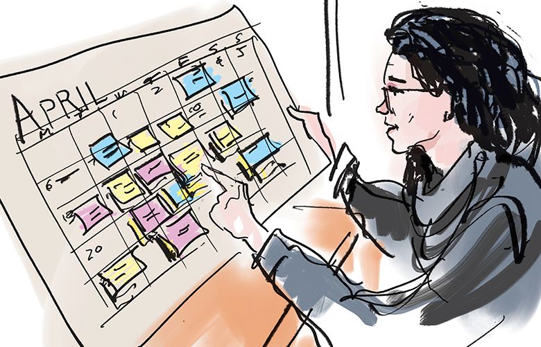 This Seattle woman is on a mission to feed front-line workers as they ...