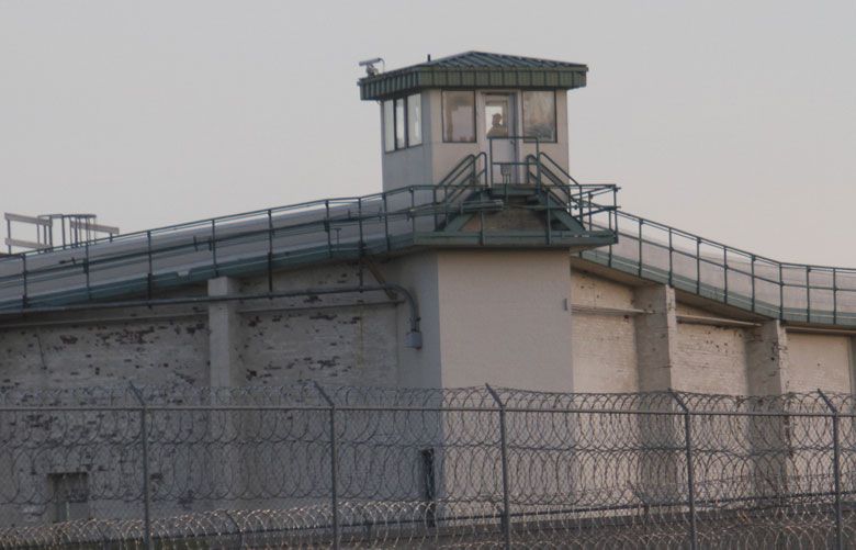 Prison pandemic response requires credible actions | The Seattle Times