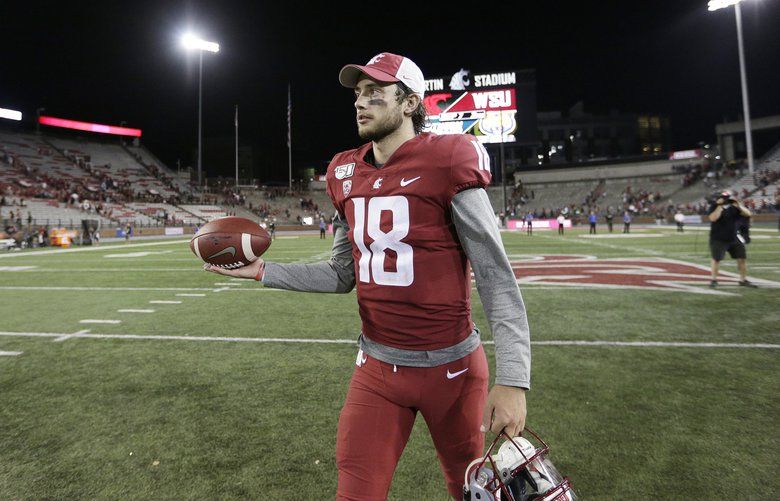 Grooming Anthony Gordon: Meet the two men who prepared WSU Cougars ...