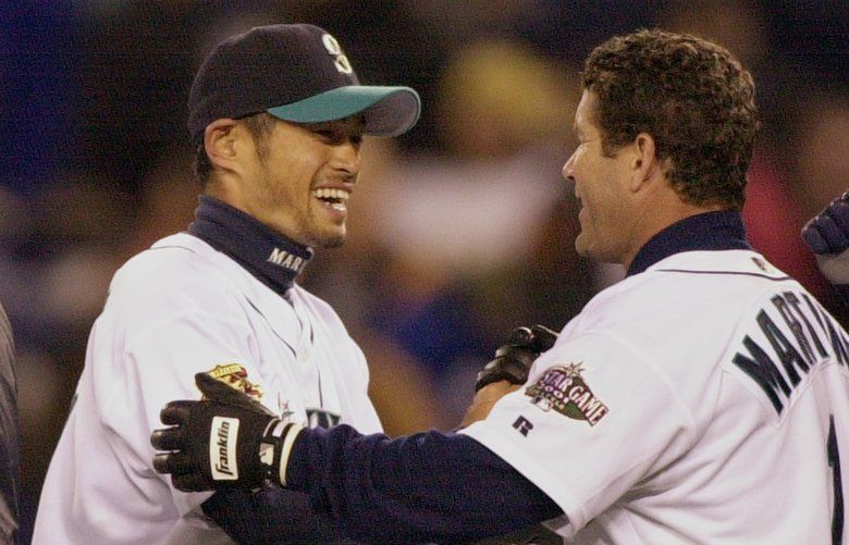 On this day in 2001: Ichiro translates to season-opening win for ...