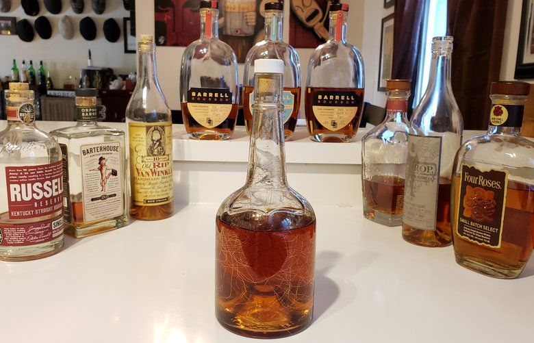 A Stay-at-Home Whiskey Project: The Infinity Bottle | The Seattle Times