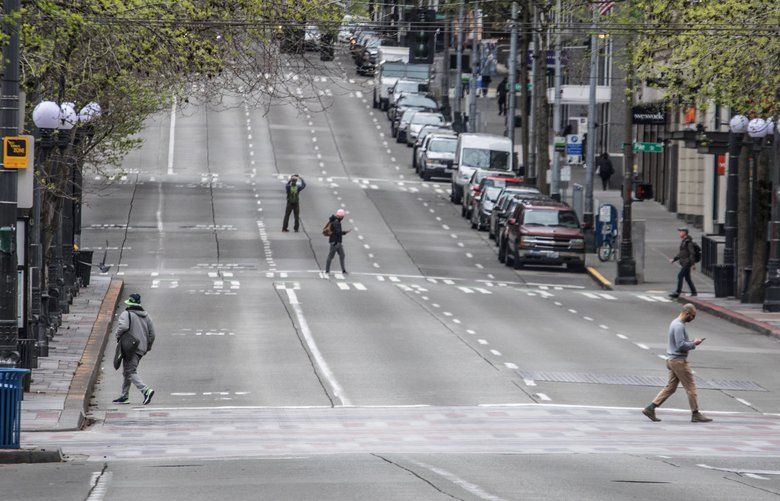 Photos of the day, April 25: Seattle Times photographers document life ...