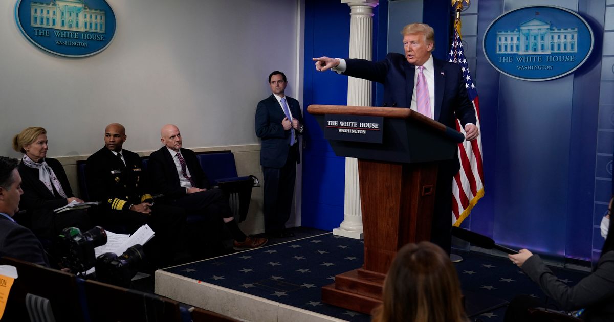 Trump’s developer friend Stanley Chera dies of coronavirus | The ...