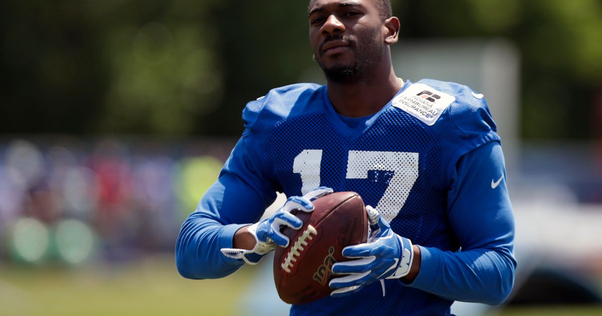 Packers sign former Colts wide receiver Devin Funchess | The Seattle Times