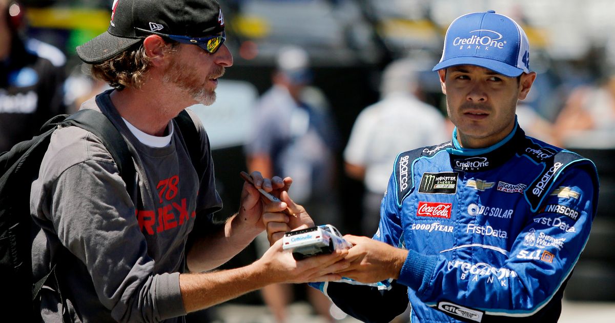 Virtual racing drama dulls shine on popular NASCAR platform | The ...