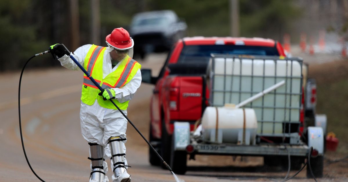 Investigation begins into cause of massive paper mill blast | The ...
