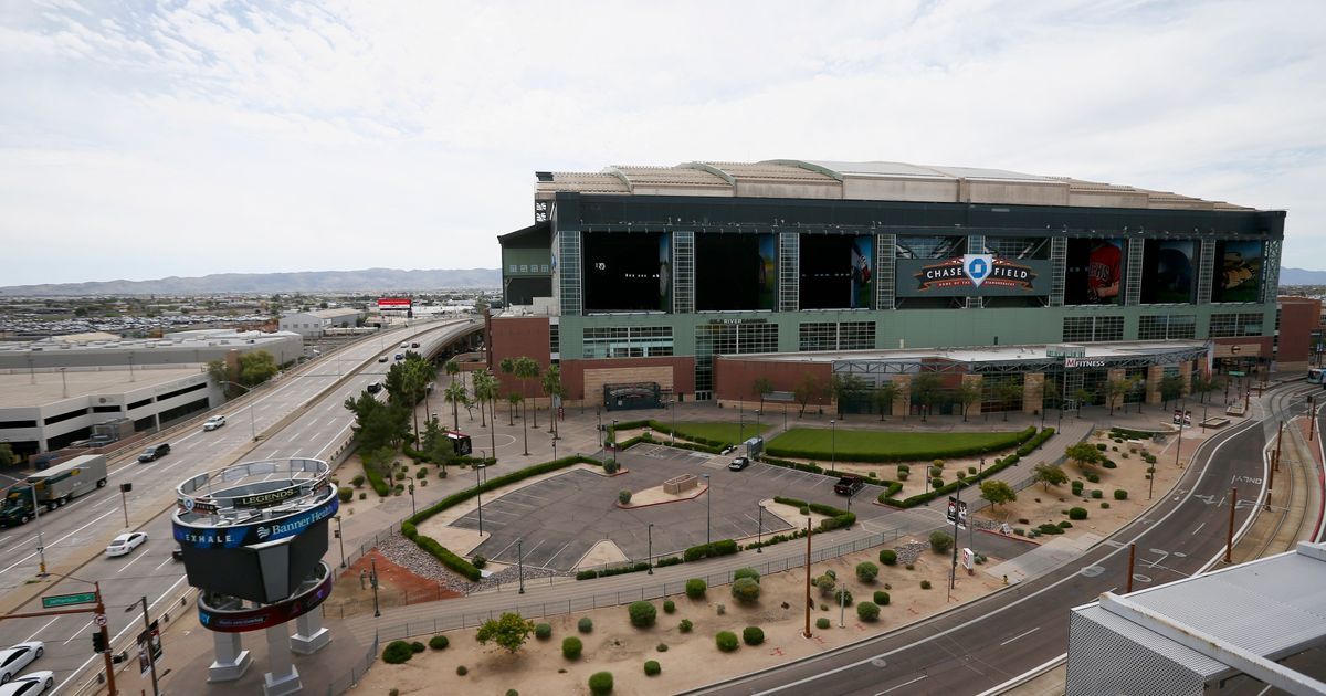 AP sources: MLB, union discuss playing all games in Arizona | The ...