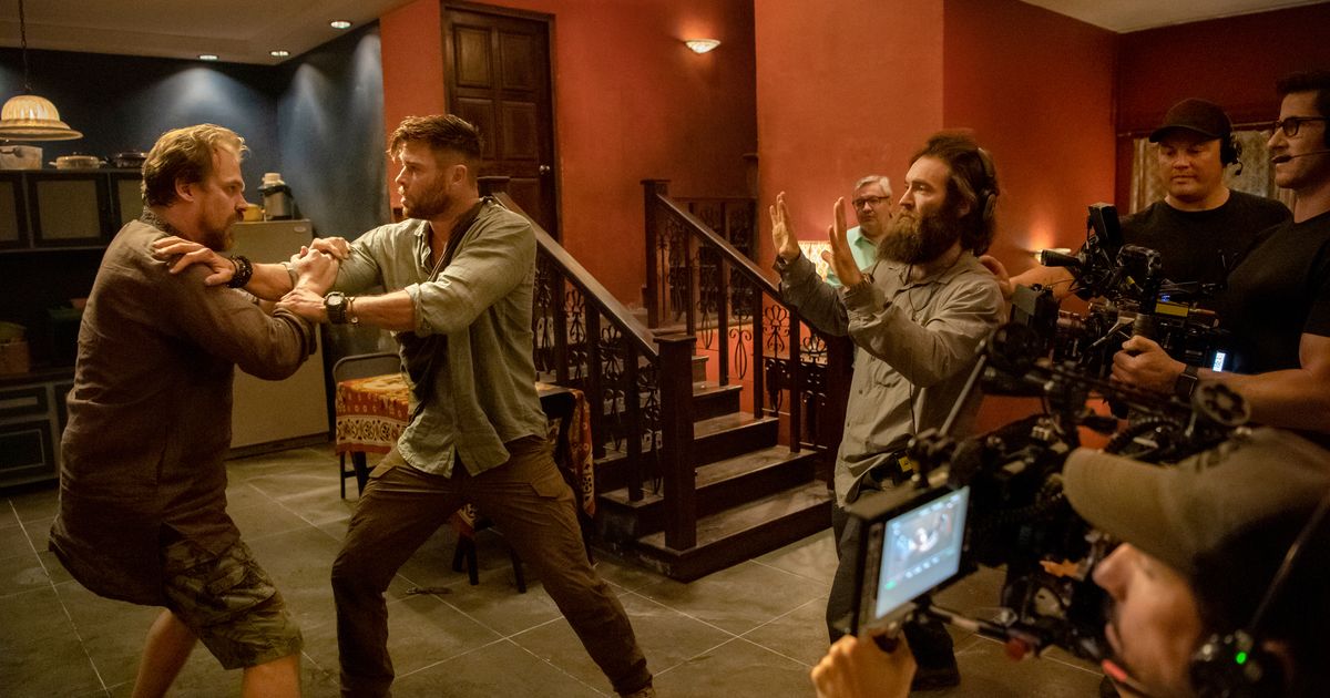 Stuntmen are increasingly Hollywood’s go-to action directors | The ...