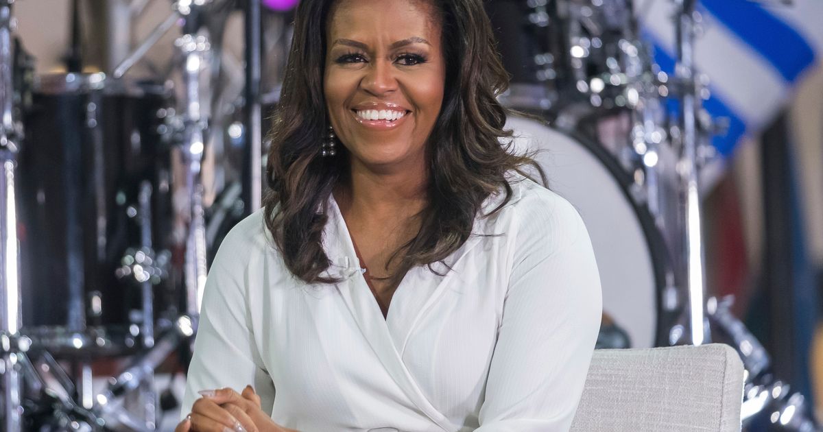 Michelle Obama launches online reading series for kids | The Seattle Times