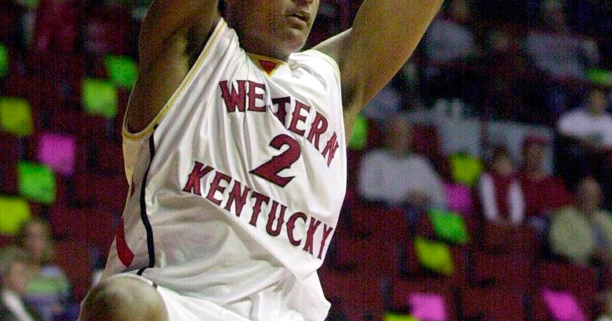 Former Western Kentucky star center Chris Marcus, 40, dies | The ...